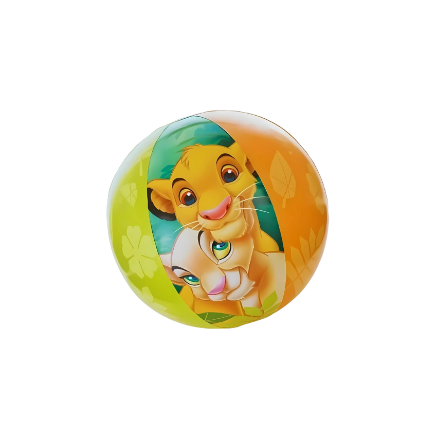 Intex Lion King Beach Ball in Qatar at BravoKids