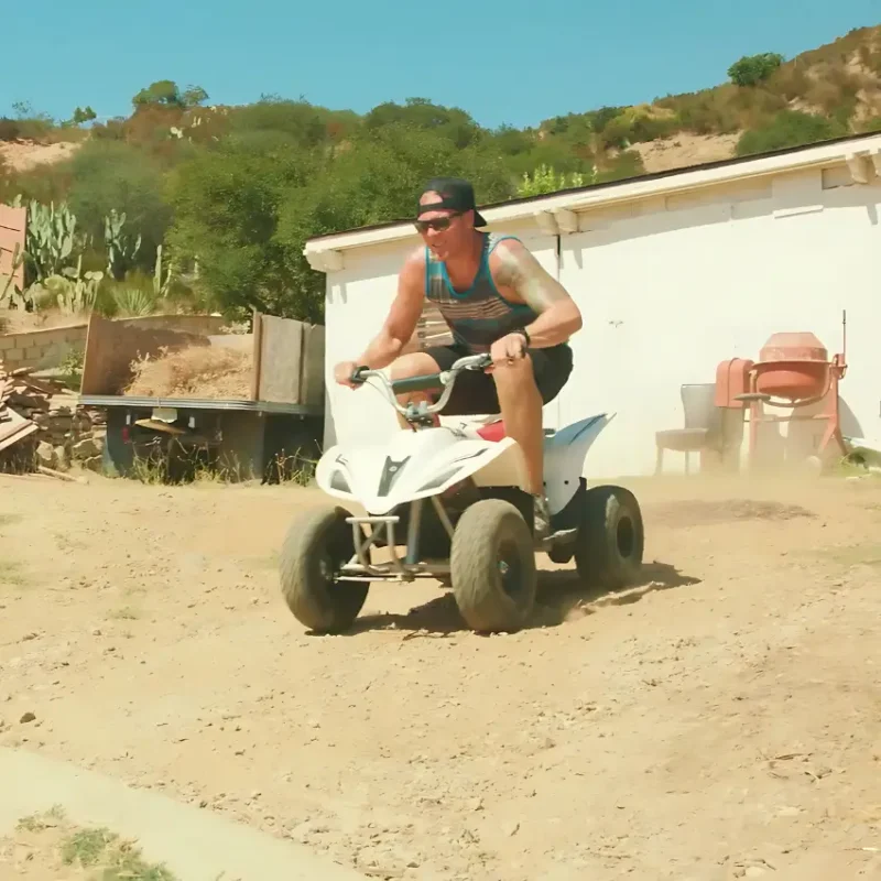 Razor Dirt Quad 500 Electric ATV