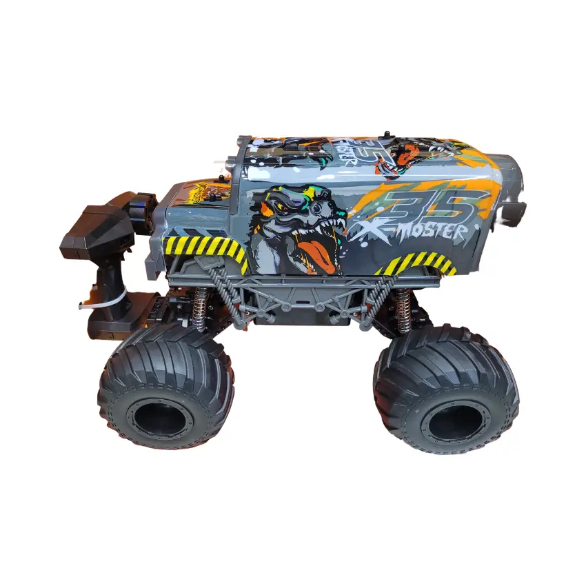 X-Monster 35 4WD Off-Road Beast for Any Terrain